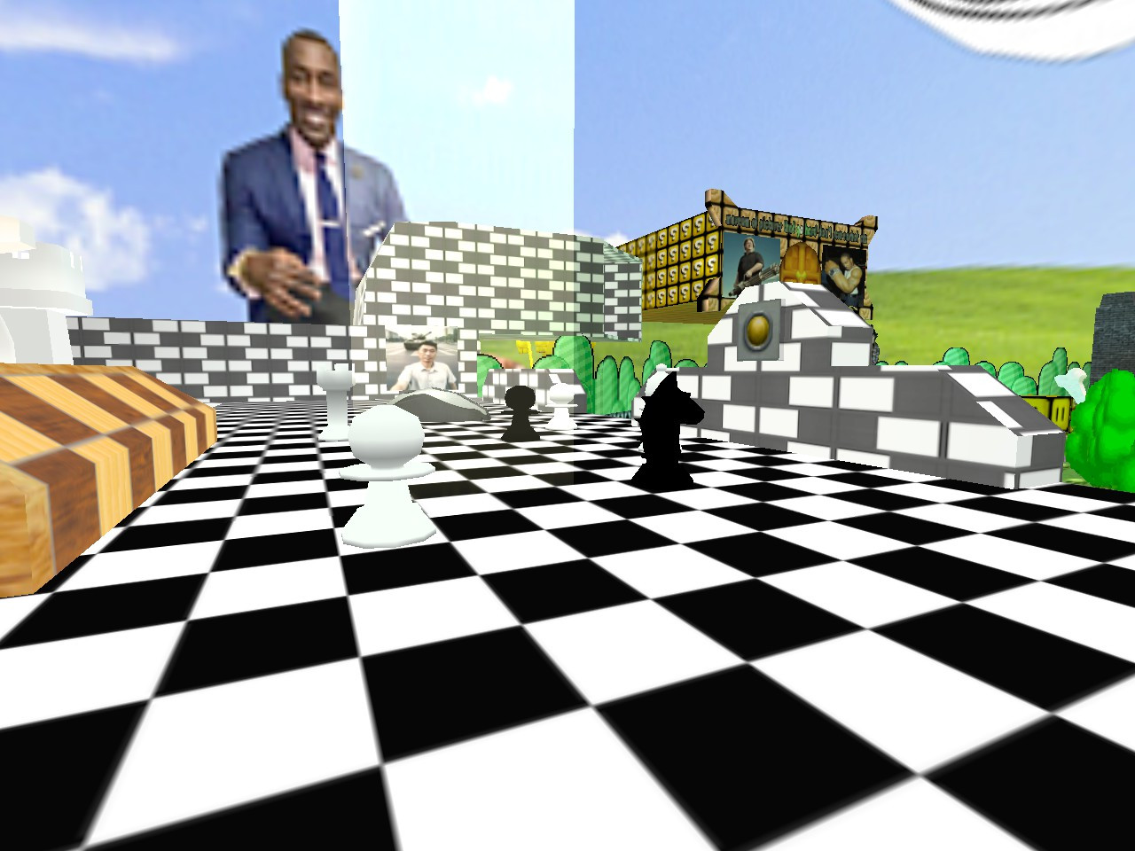 skull_war_chess_2001 Mod for Counter-Strike 1.6 | CS1.6 Mods