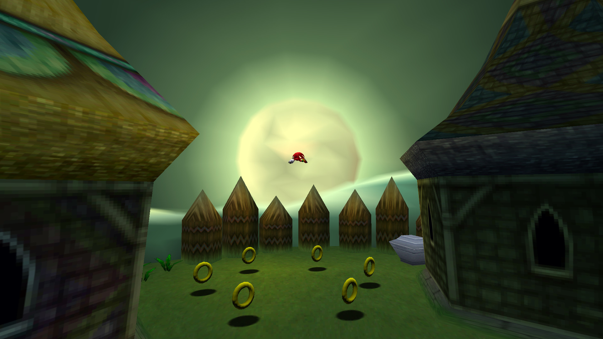 Tree Tops Mod for Sonic Adventure DX | SADX Mods