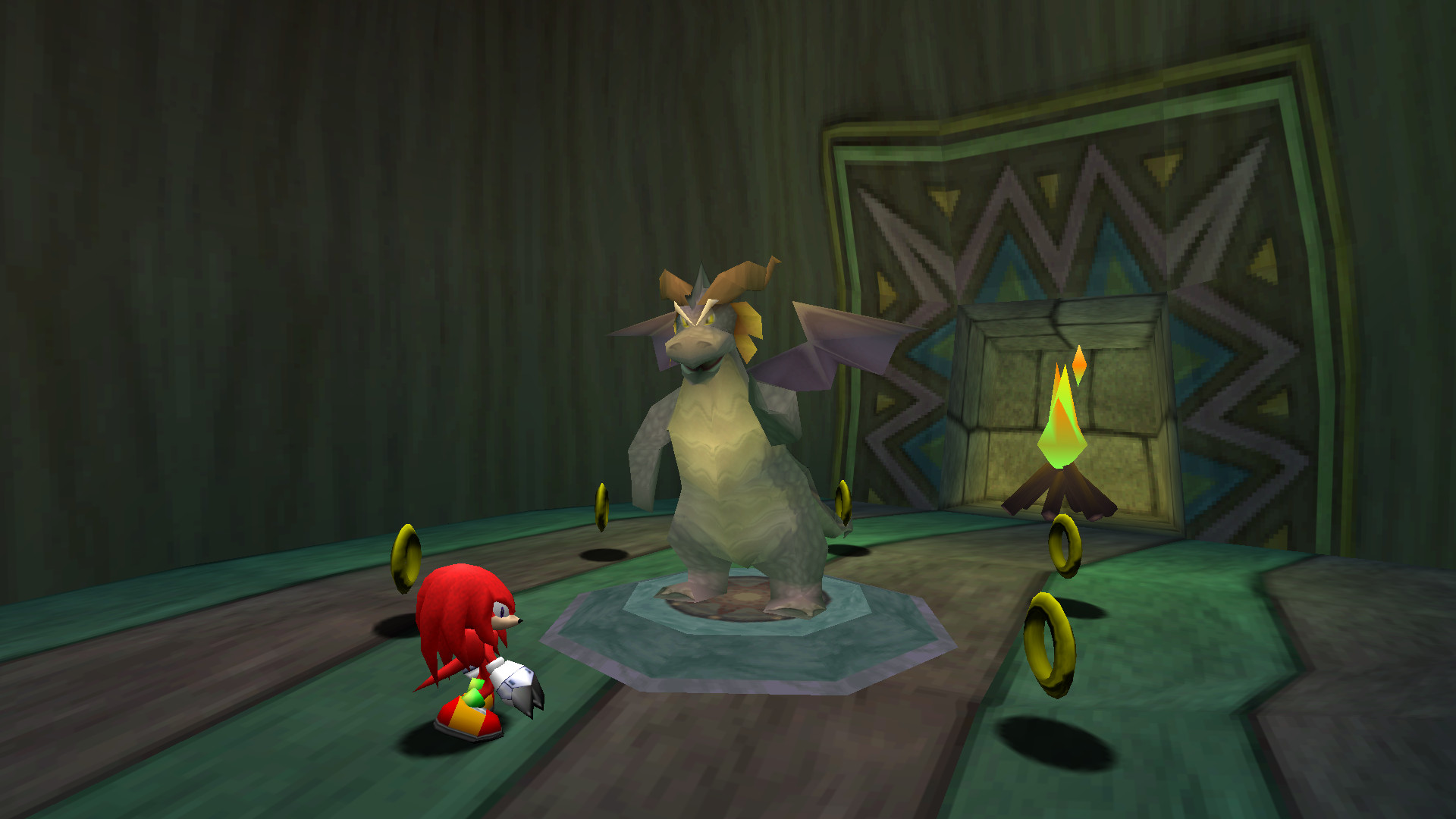 Tree Tops Mod for Sonic Adventure DX | SADX Mods