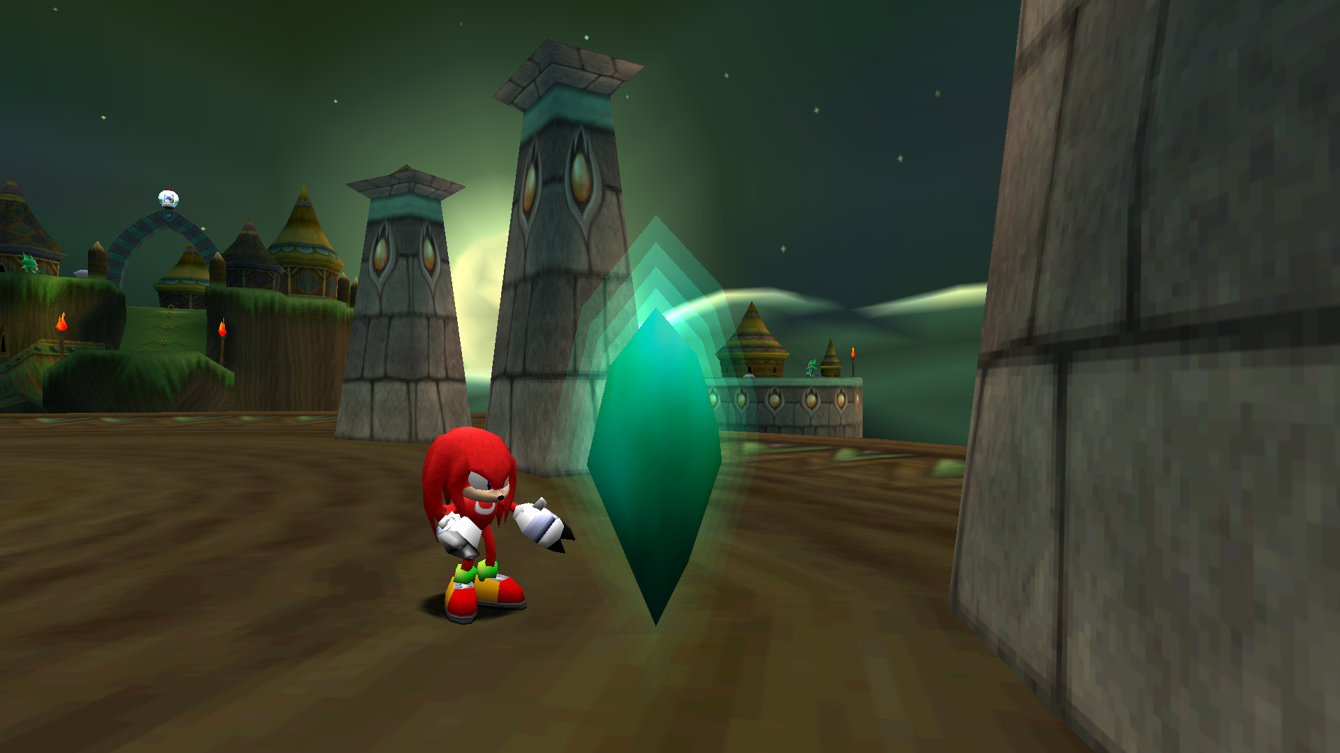 Tree Tops Mod for Sonic Adventure DX | SADX Mods