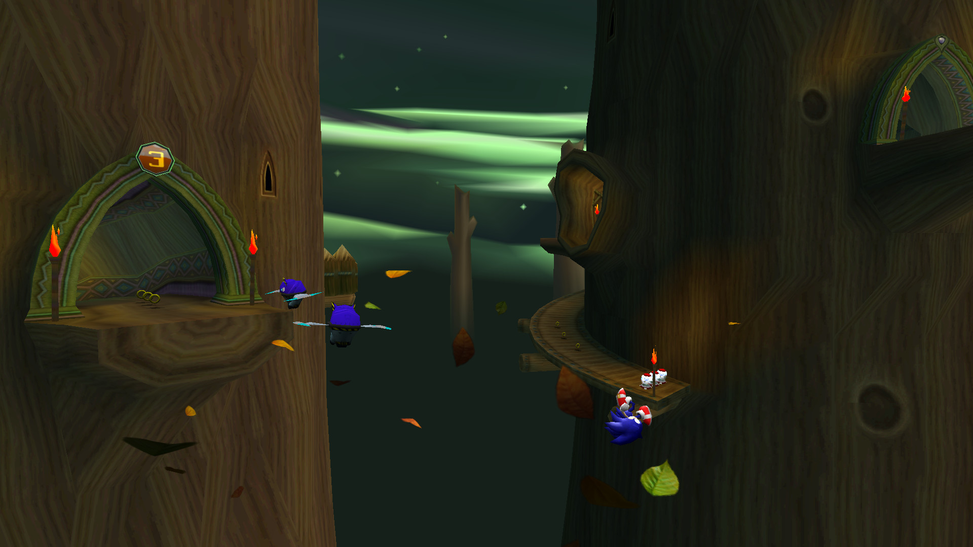 Tree Tops Mod for Sonic Adventure DX | SADX Mods