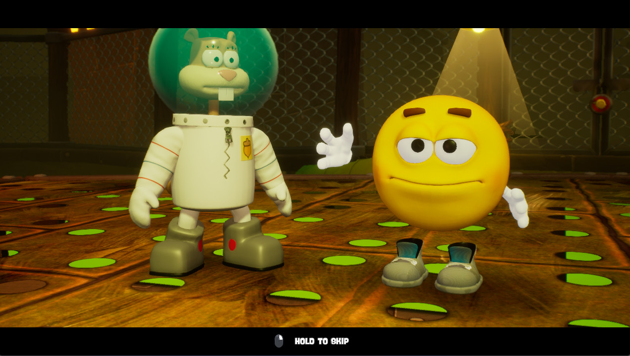 Emotiguy over Spongebob Mod for SpongeBob: Battle for Bikini Bottom ...