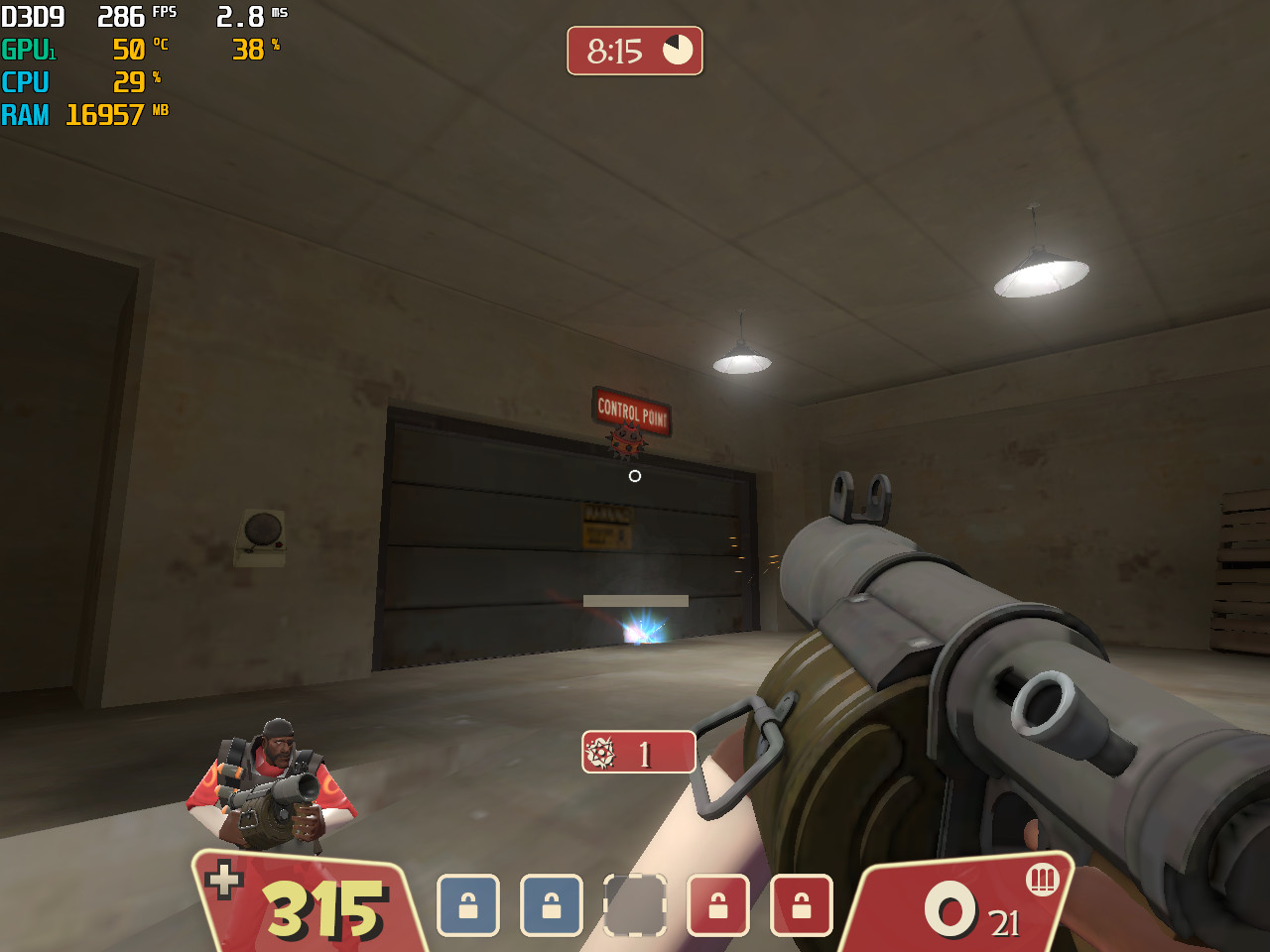 Middle Mann (TF2C Port) Mod for Team Fortress 2 Classified | TF2Classic ...