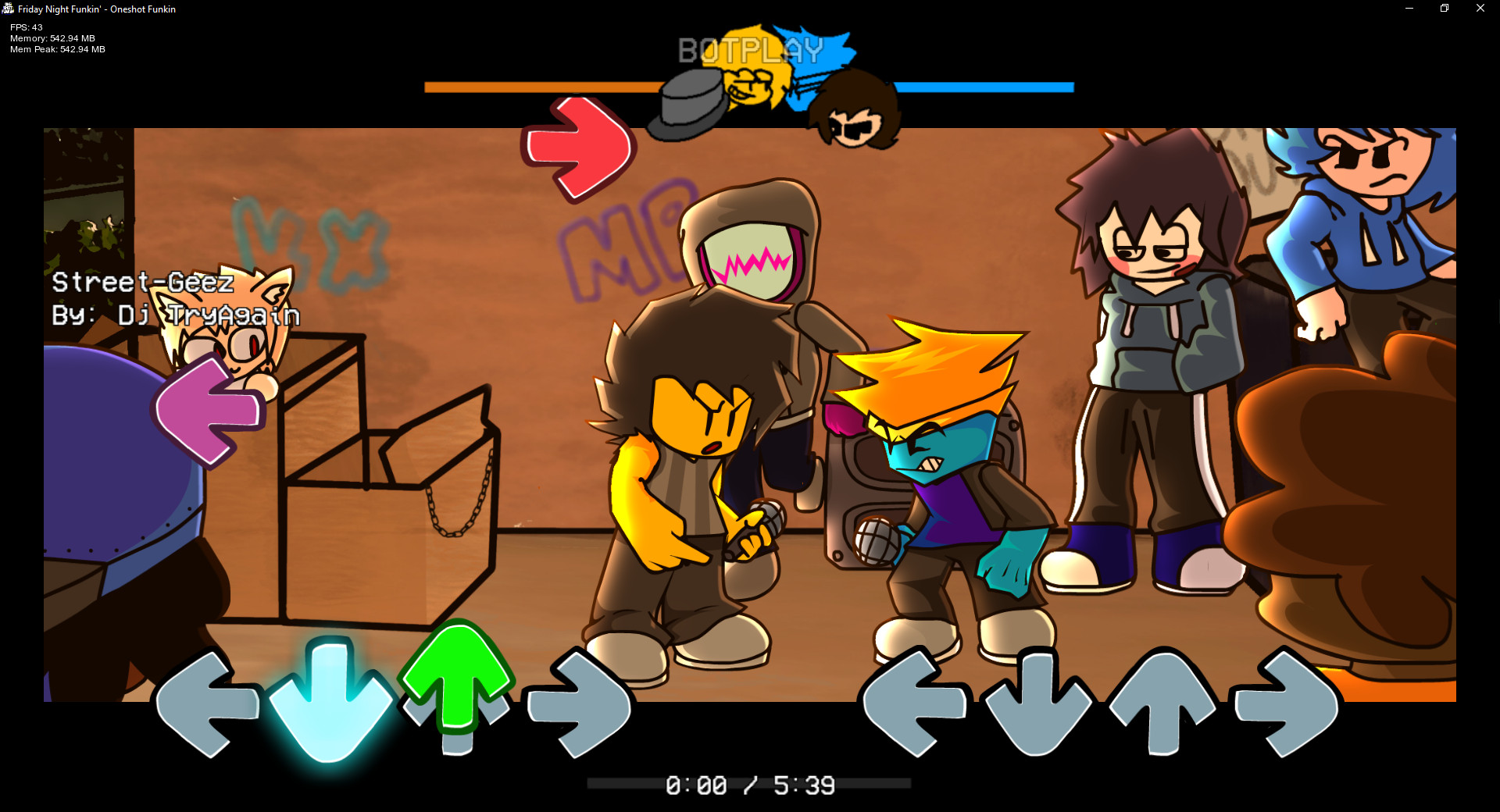 FNF: One-shot Funkin' Mod for Friday Night Funkin' | FNF Mods