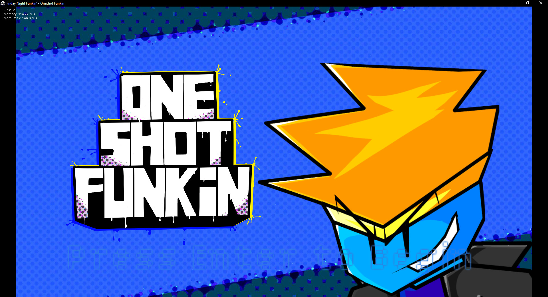 FNF: One-shot Funkin' Mod for Friday Night Funkin' | FNF Mods