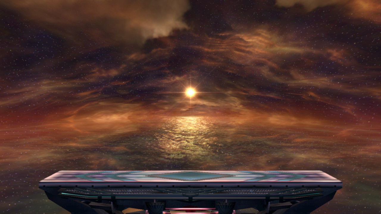 Brawl Final Destination DX Mod for Super Smash Bros. Ultimate | SSBU Mods