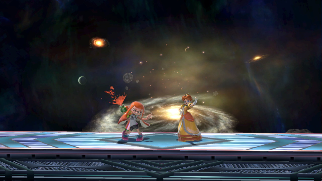 Brawl Final Destination DX Mod for Super Smash Bros. Ultimate | SSBU Mods
