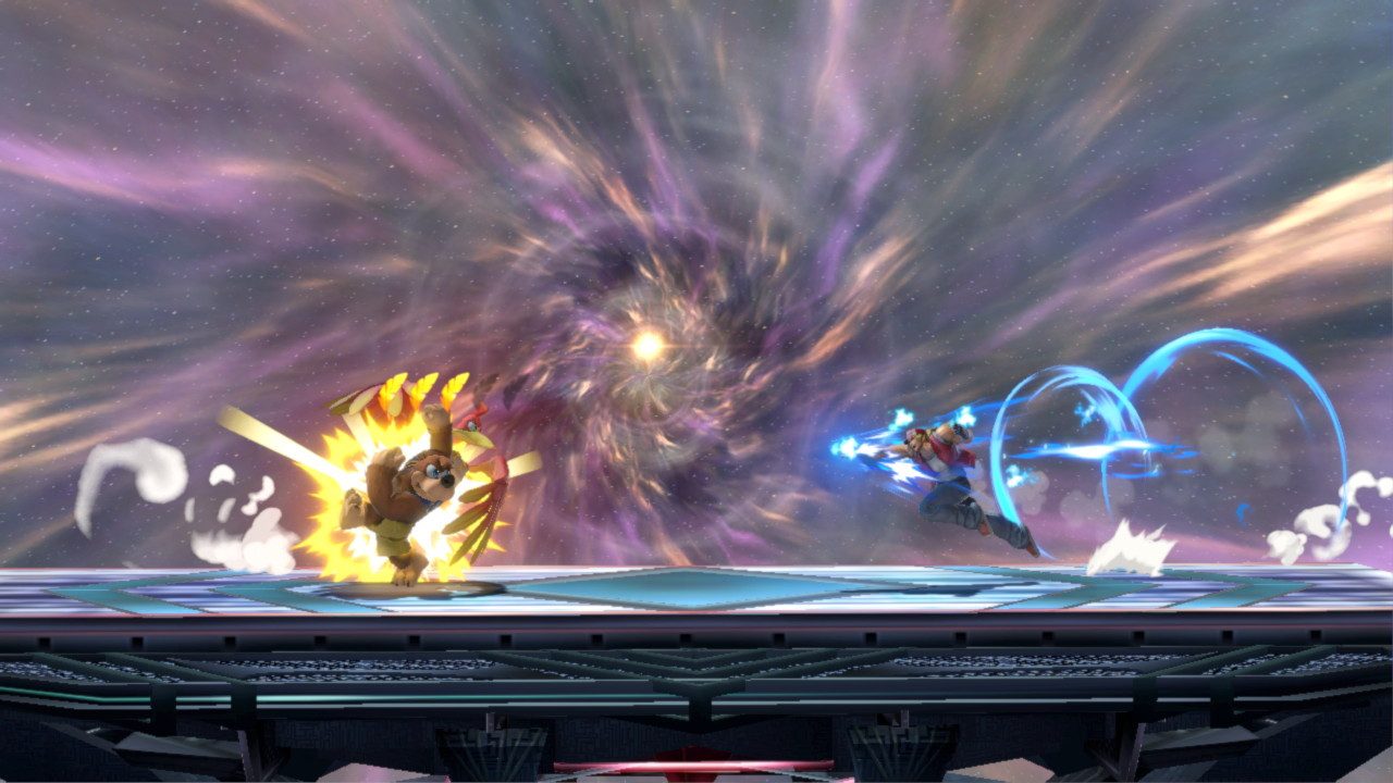 Brawl Final Destination DX Mod for Super Smash Bros. Ultimate | SSBU Mods