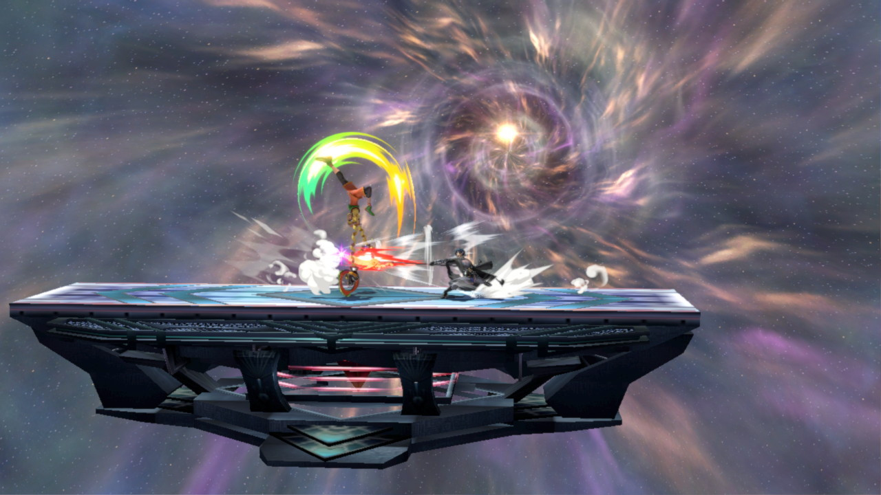 Brawl Final Destination DX Mod for Super Smash Bros. Ultimate | SSBU Mods