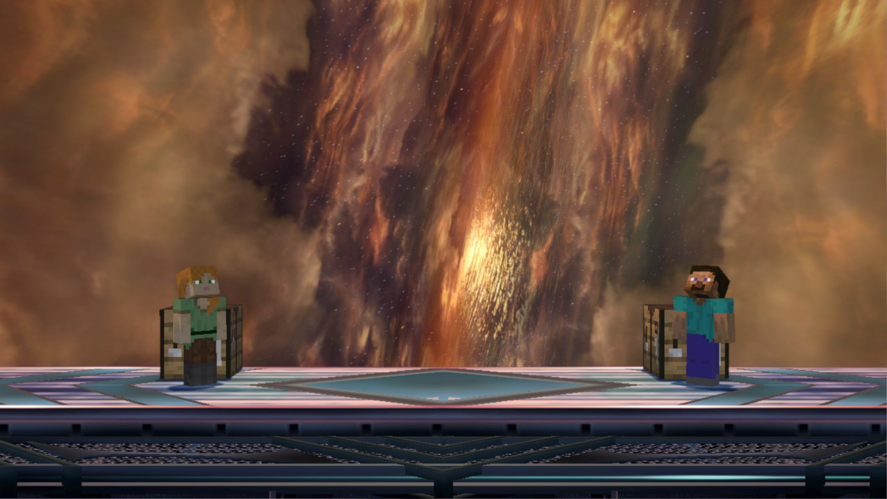 Brawl Final Destination DX Mod for Super Smash Bros. Ultimate | SSBU Mods