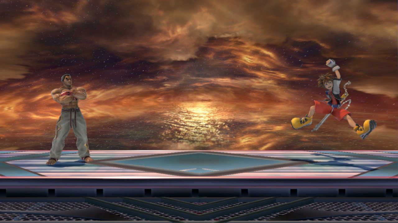 Brawl Final Destination DX Mod for Super Smash Bros. Ultimate | SSBU Mods