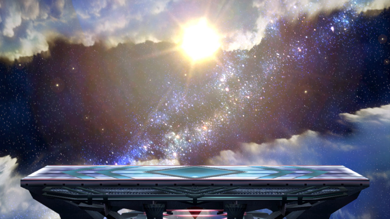 Brawl Final Destination DX Mod for Super Smash Bros. Ultimate | SSBU Mods