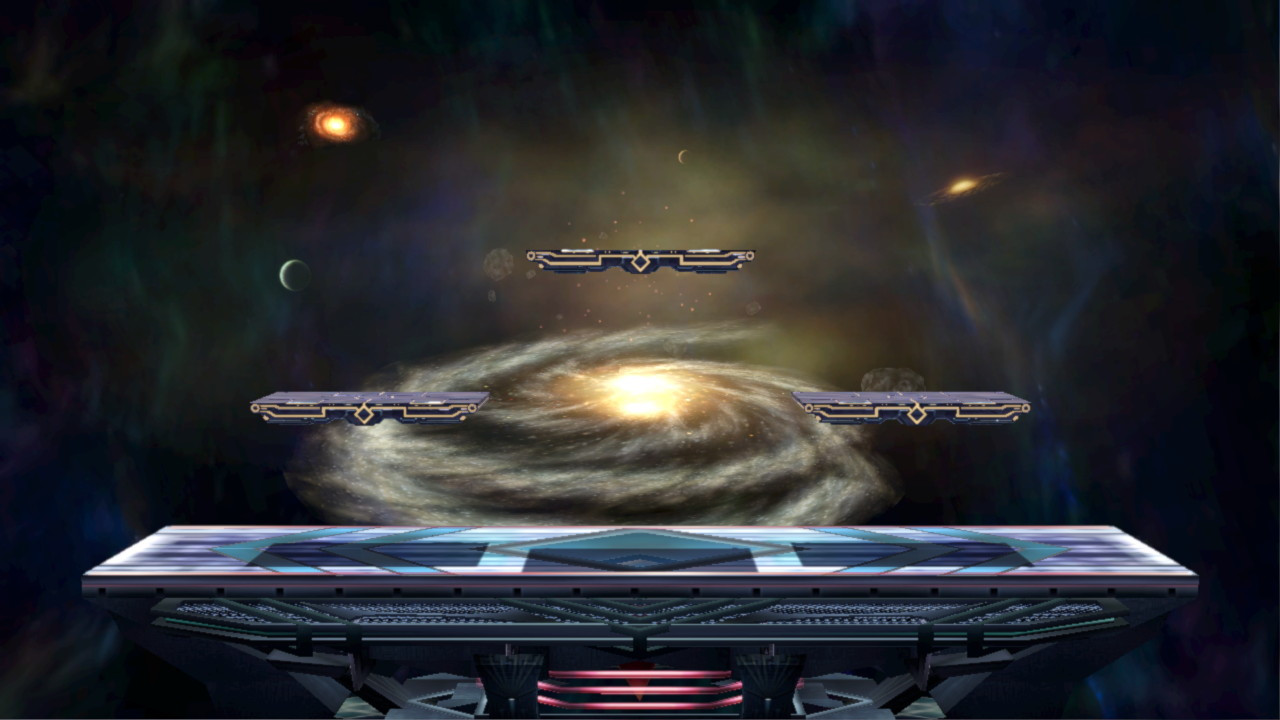 Brawl Final Destination DX Mod for Super Smash Bros. Ultimate | SSBU Mods