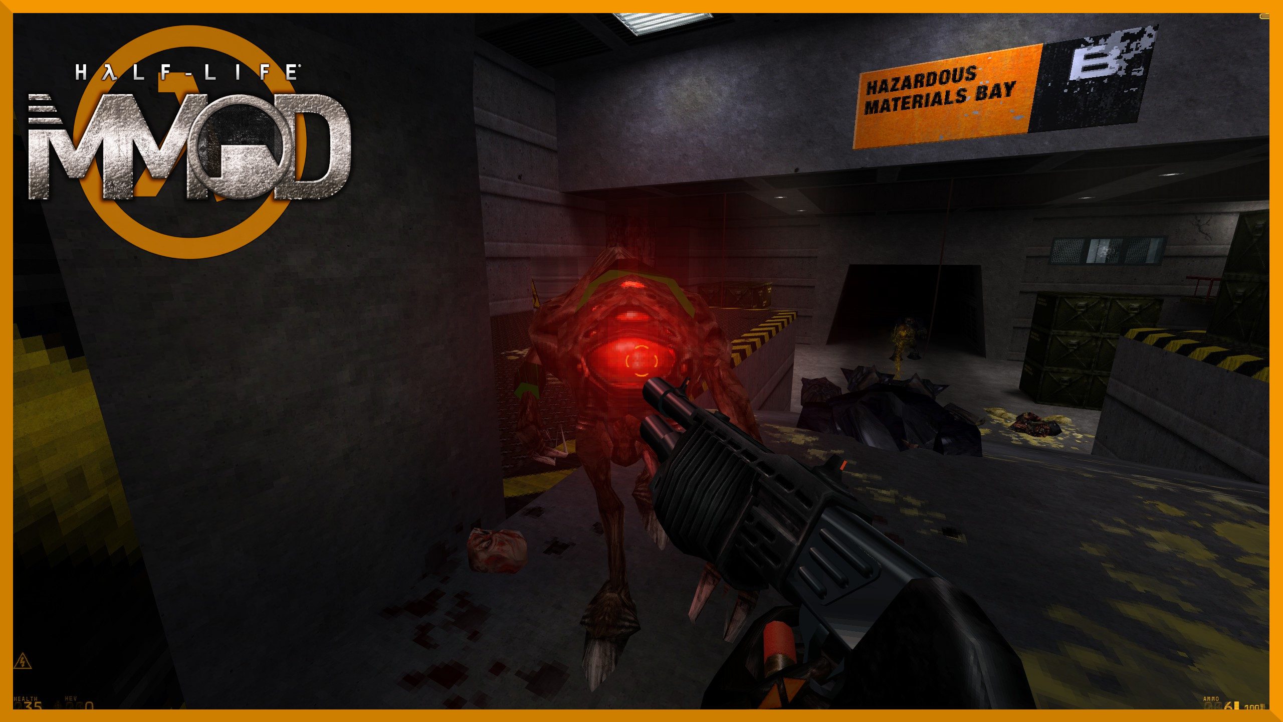 HD Npc Pack Mod for Half-Life: MMod | HL1 MMod Mods