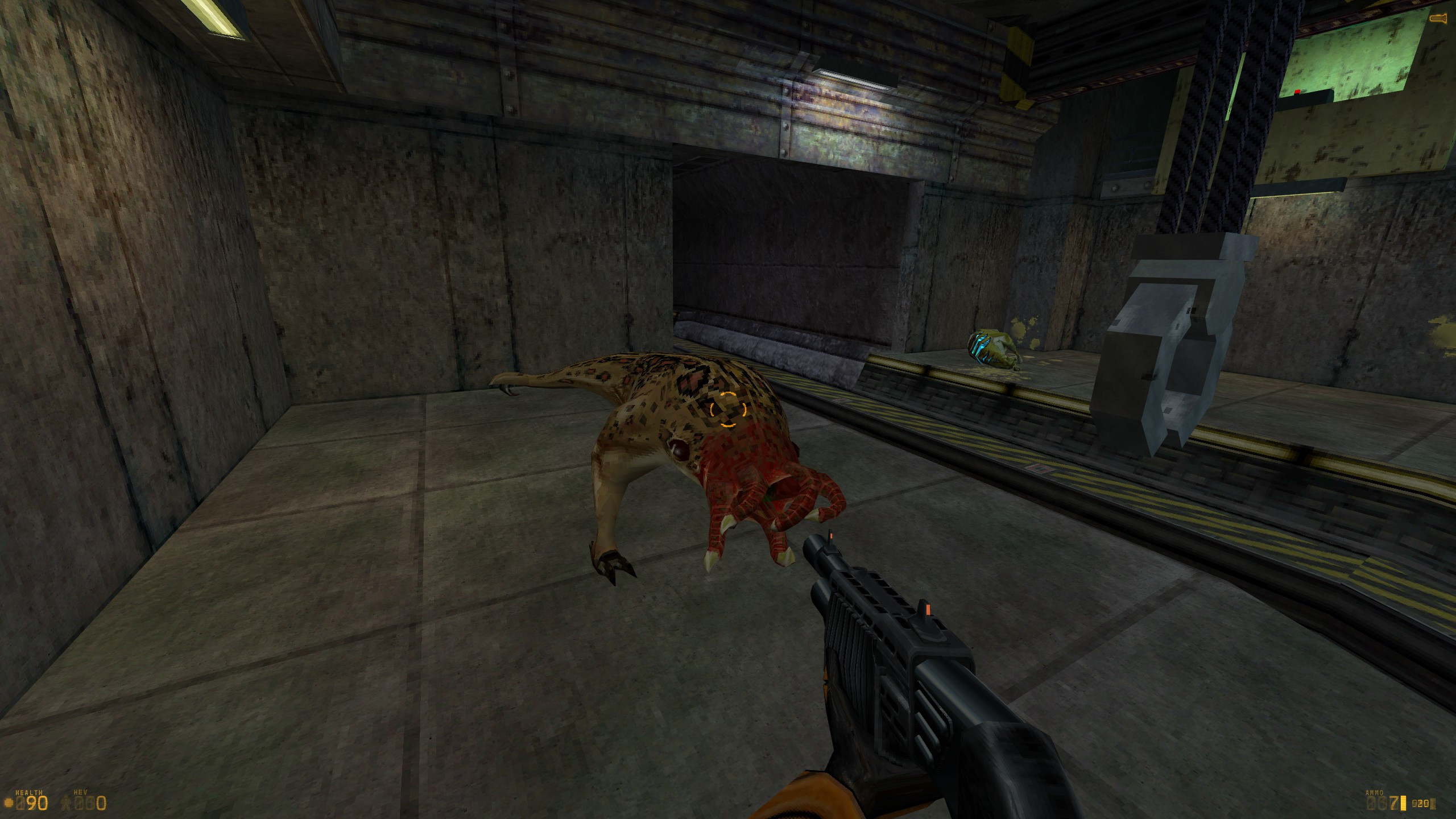 HD Npc Pack Mod for Half-Life: MMod | HL1 MMod Mods