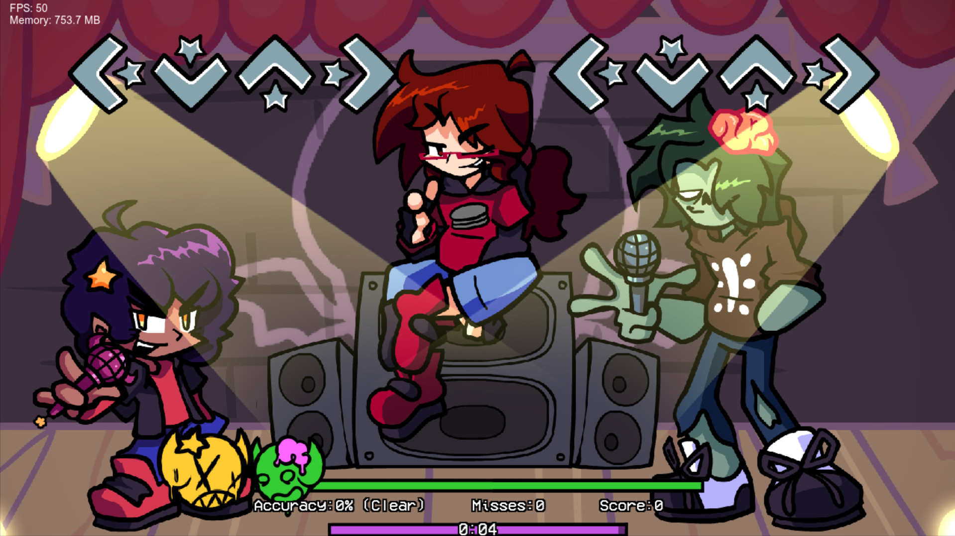 BRB Mod for Friday Night Funkin' | FNF Mods
