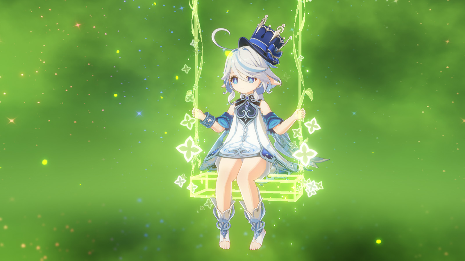 [Nahida]Meet the new boss Mod for Genshin Impact | GI Mods