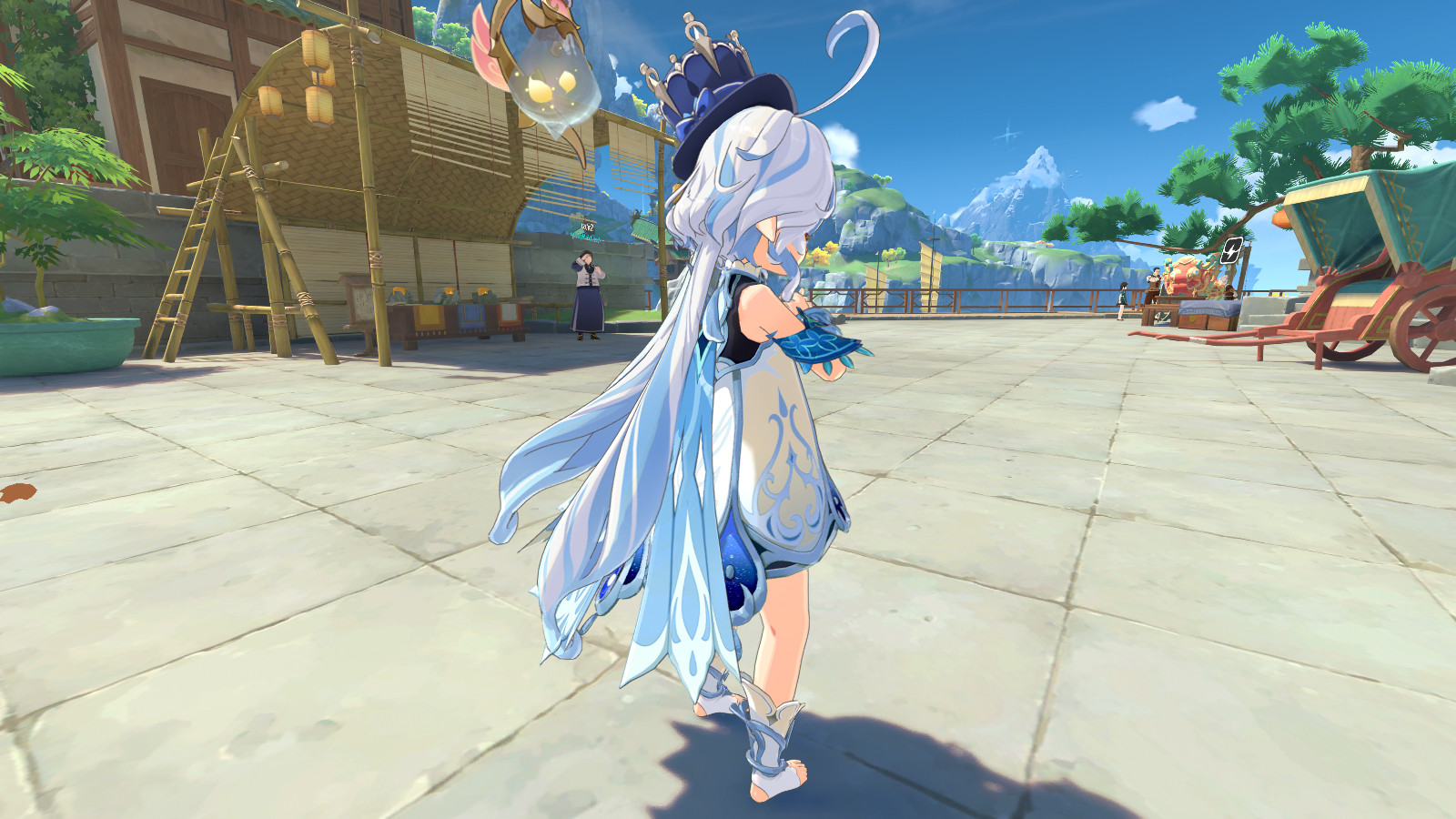 [Nahida]Meet the new boss Mod for Genshin Impact | GI Mods