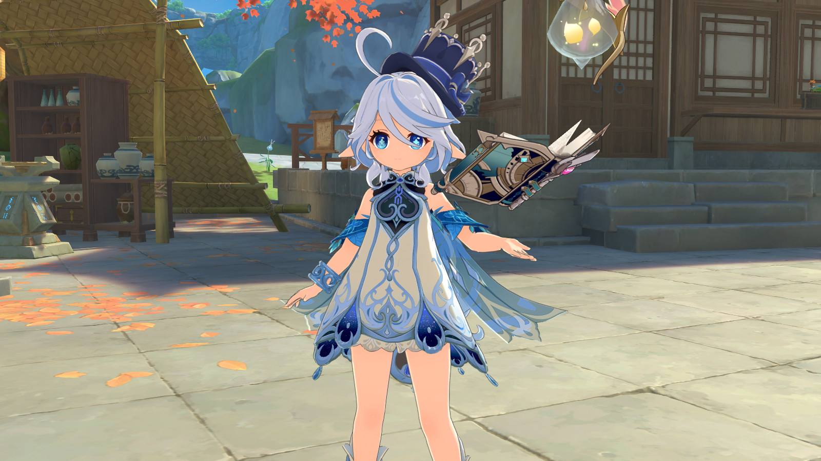 [Nahida]Meet the new boss Mod for Genshin Impact | GI Mods