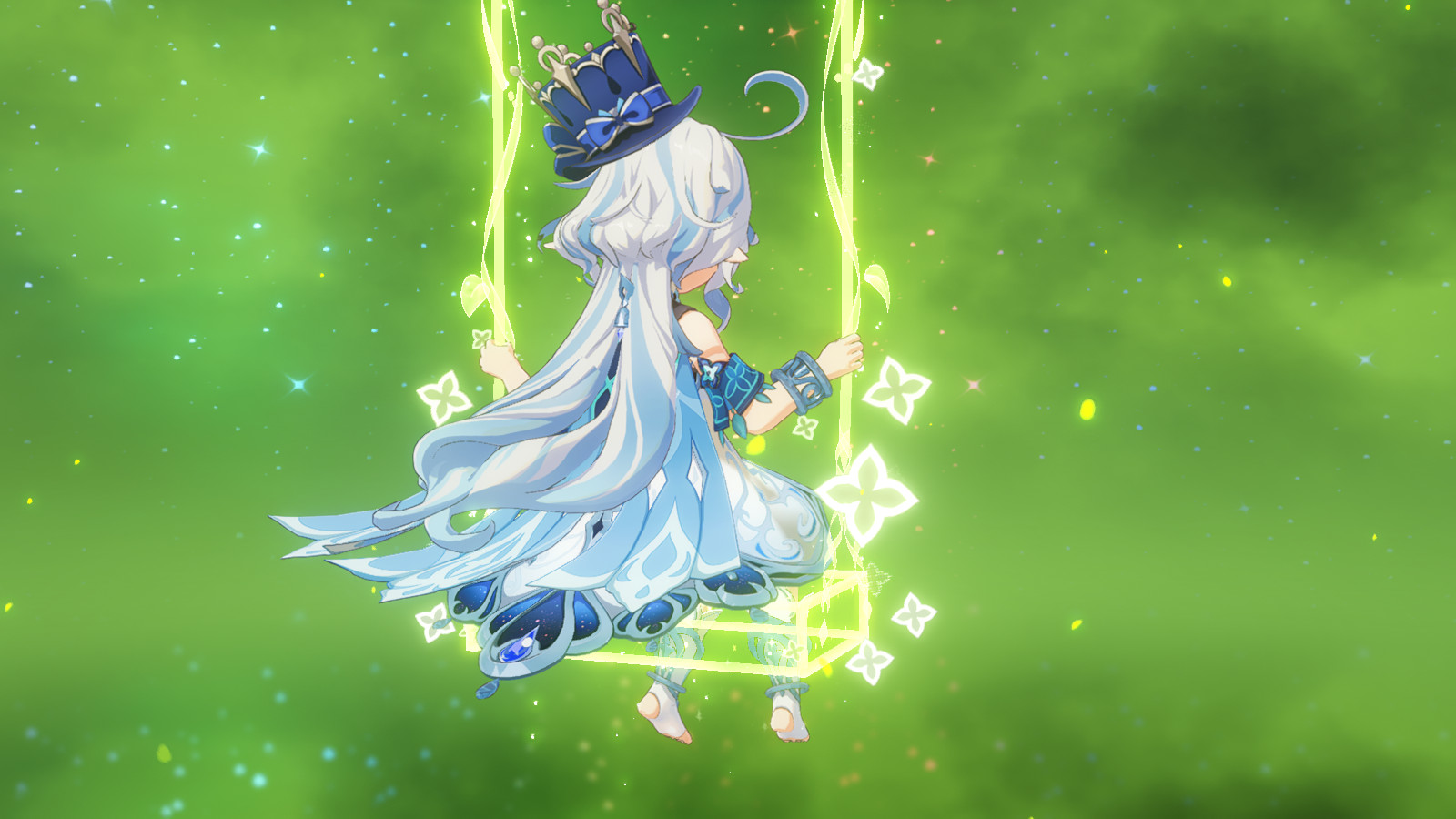 [Nahida]Meet the new boss Mod for Genshin Impact | GI Mods