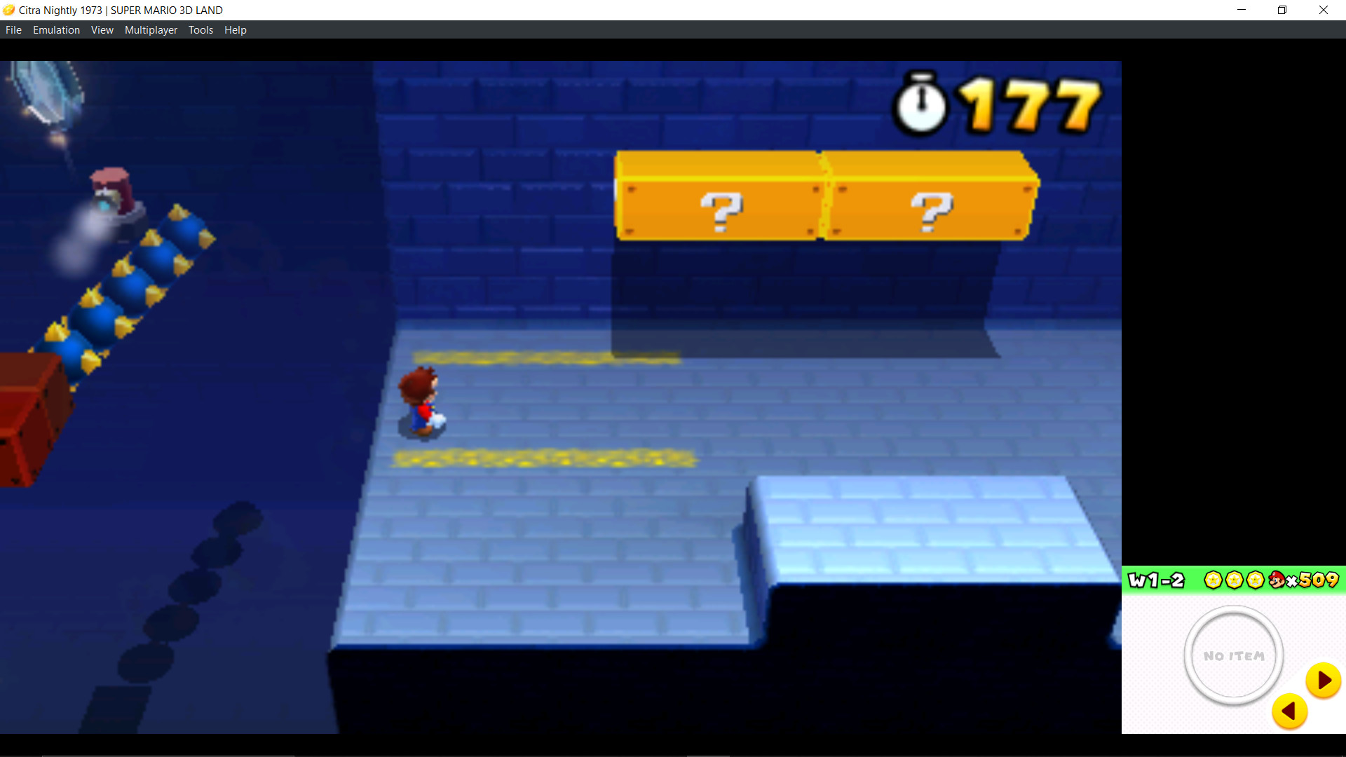 Kaizo Mario 3D Land Redux (Demo) Mod for Super Mario 3D Land | SM3DL Mods