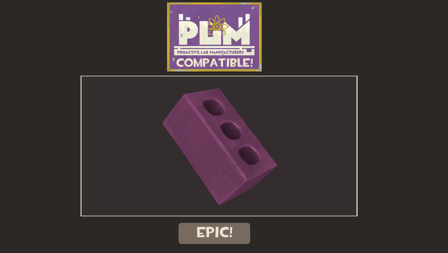 Team Color Brick Mod for Team Fortress 2 Classified | TF2Classic Mods