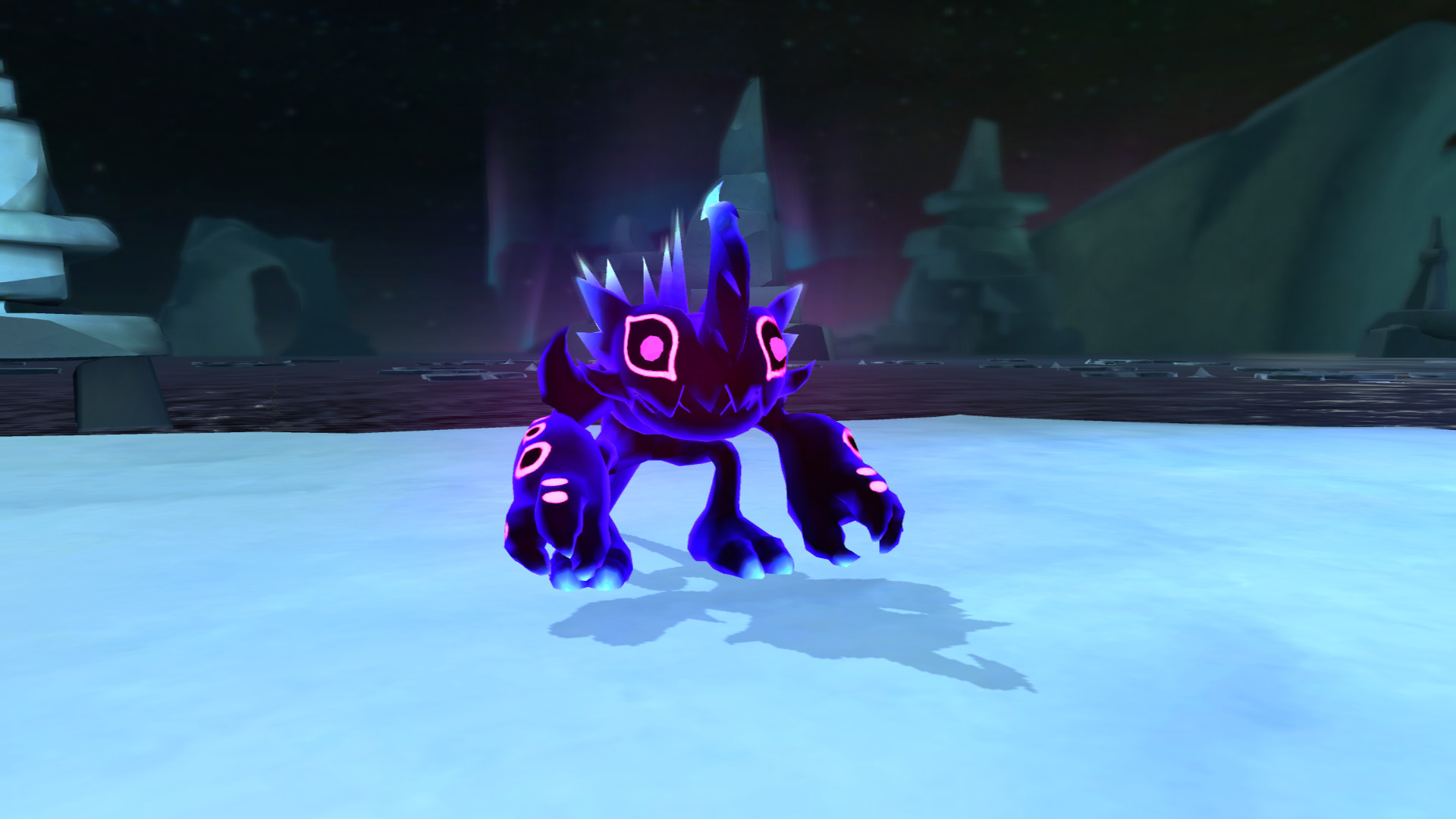 Deep Nightmare Over Werehog Mod for Sonic Unleashed (X360/PS3) | SUHD Mods
