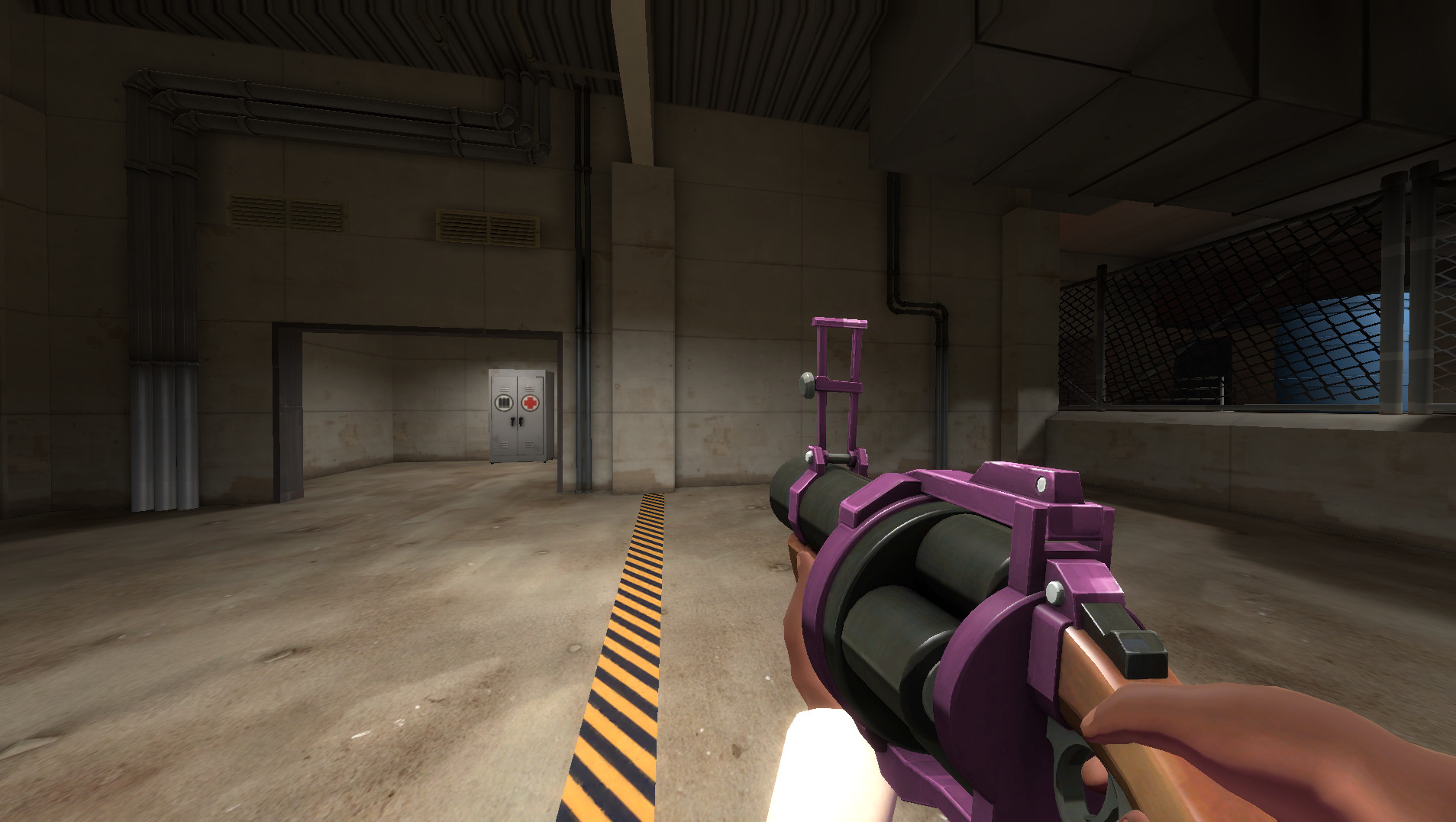 Team Color Grenade Launcher Mod for Team Fortress 2 Classic ...