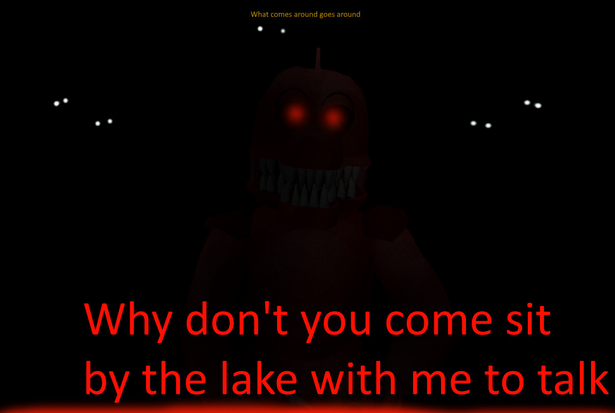 Fnaf:Fazbear Entertainment History Demo Mod for Five Nights at Freddy's ...