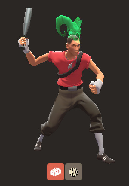 Skull Island Topper Ghost Mod for Team Fortress 2 | TF2 Mods