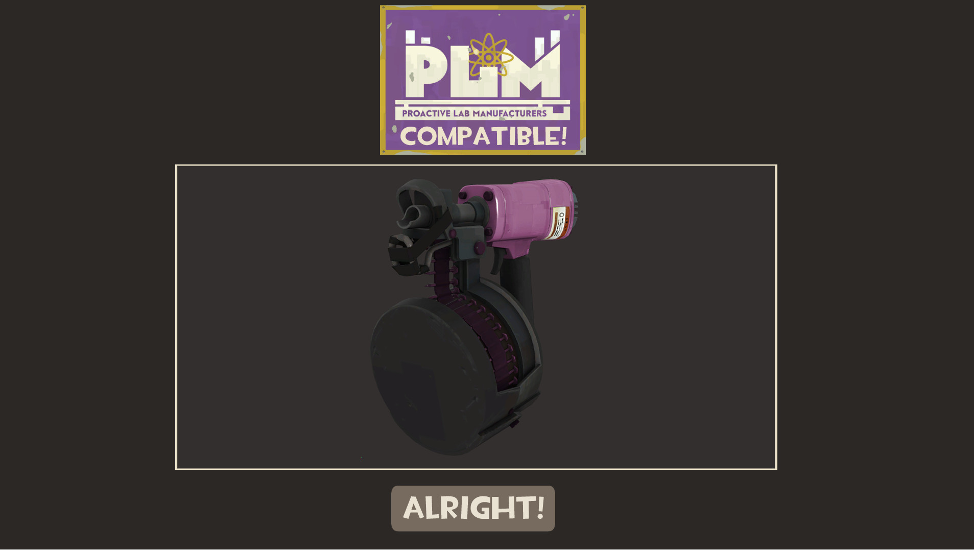 Team Color Nail Gun Mod for Team Fortress 2 Classified | TF2Classic Mods