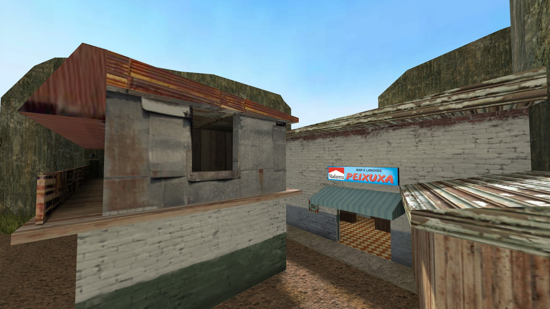 cs_rio Mod for Counter-Strike 1.6 | CS1.6 Mods