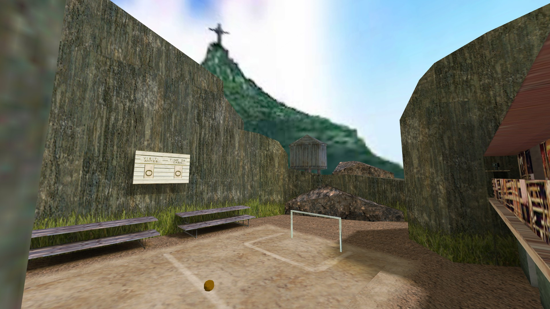 cs_rio Mod for Counter-Strike 1.6 | CS1.6 Mods