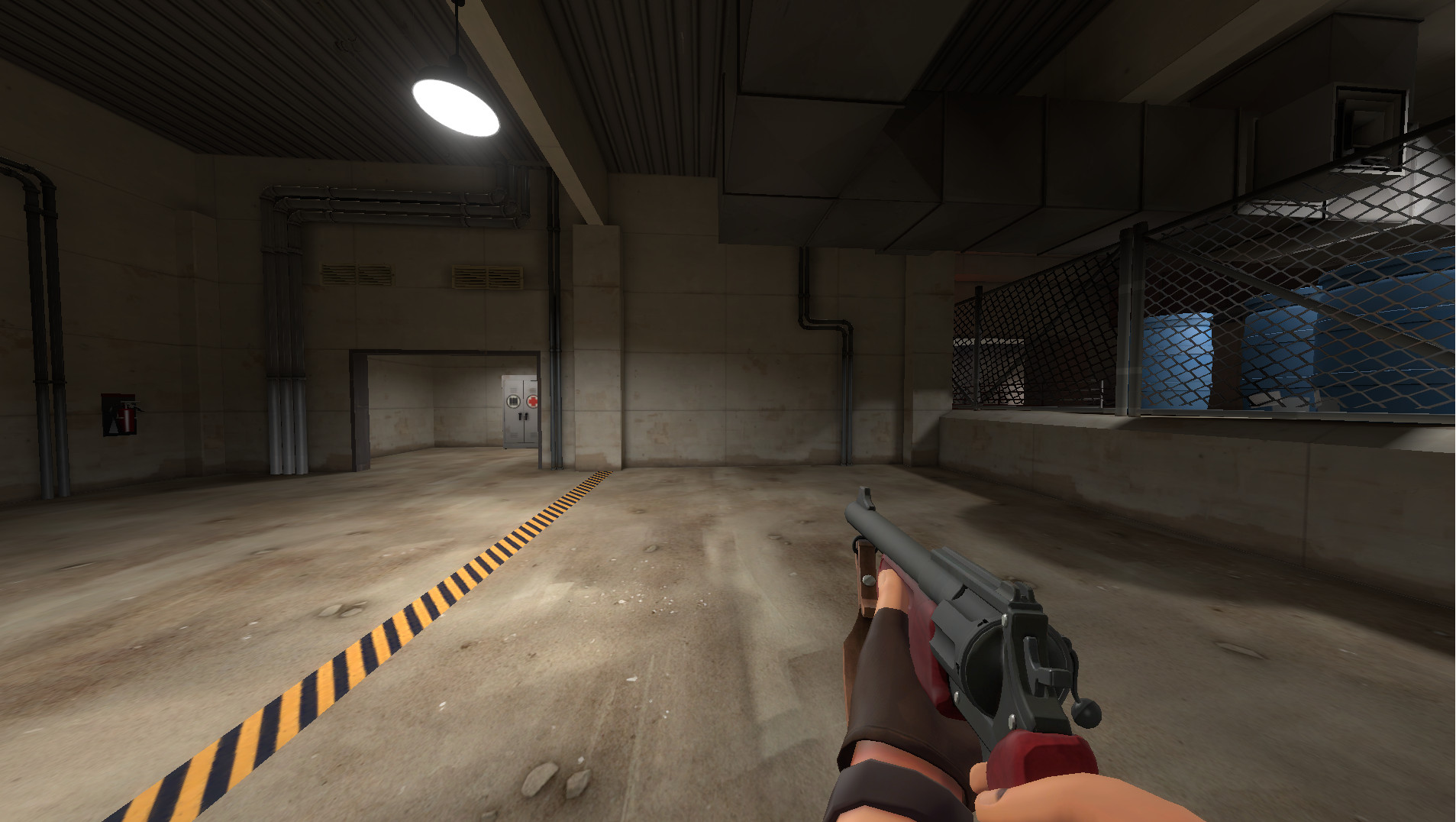 Team Color Hunting Revolver Mod for Team Fortress 2 Classified ...