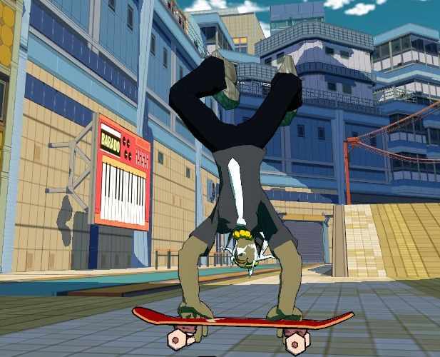 DJ Professor K! Mod for Bomb Rush Cyberfunk | BRC Mods