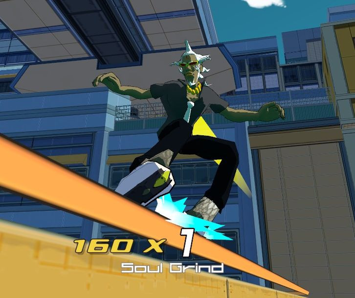 DJ Professor K! Mod for Bomb Rush Cyberfunk | BRC Mods