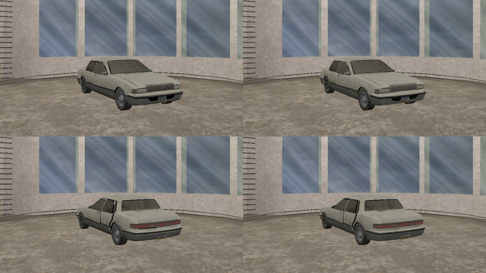 L4D2 Vehicle Pack! Mod for Counter-Strike 1.6 | CS1.6 Mods