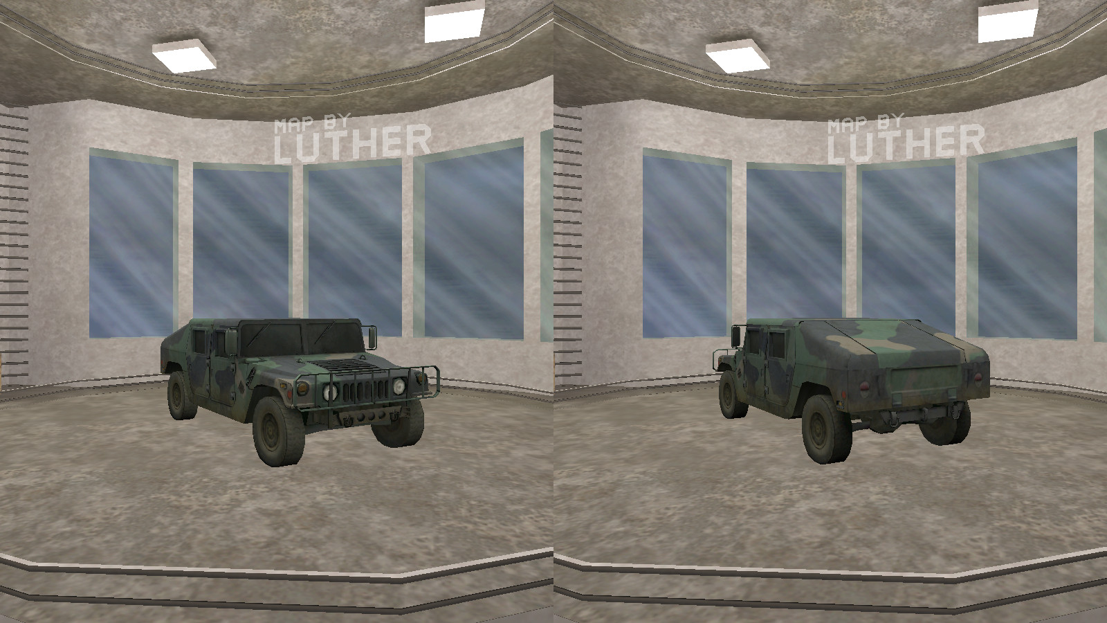 L4D2 Vehicle Pack! Mod for Counter-Strike 1.6 | CS1.6 Mods