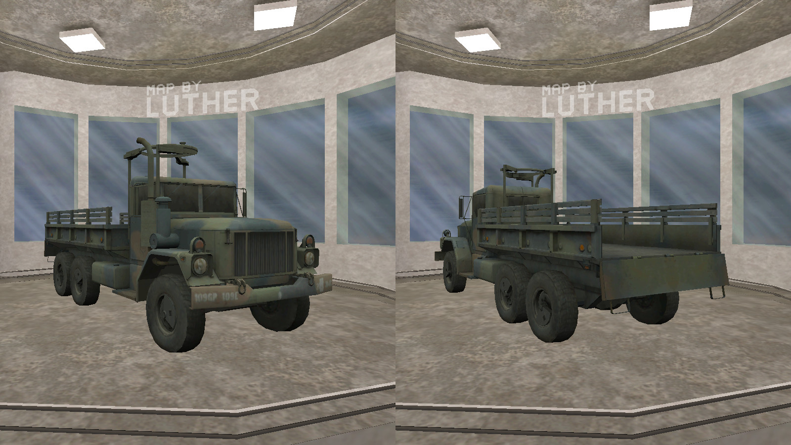 L4D2 Vehicle Pack! Mod for Counter-Strike 1.6 | CS1.6 Mods
