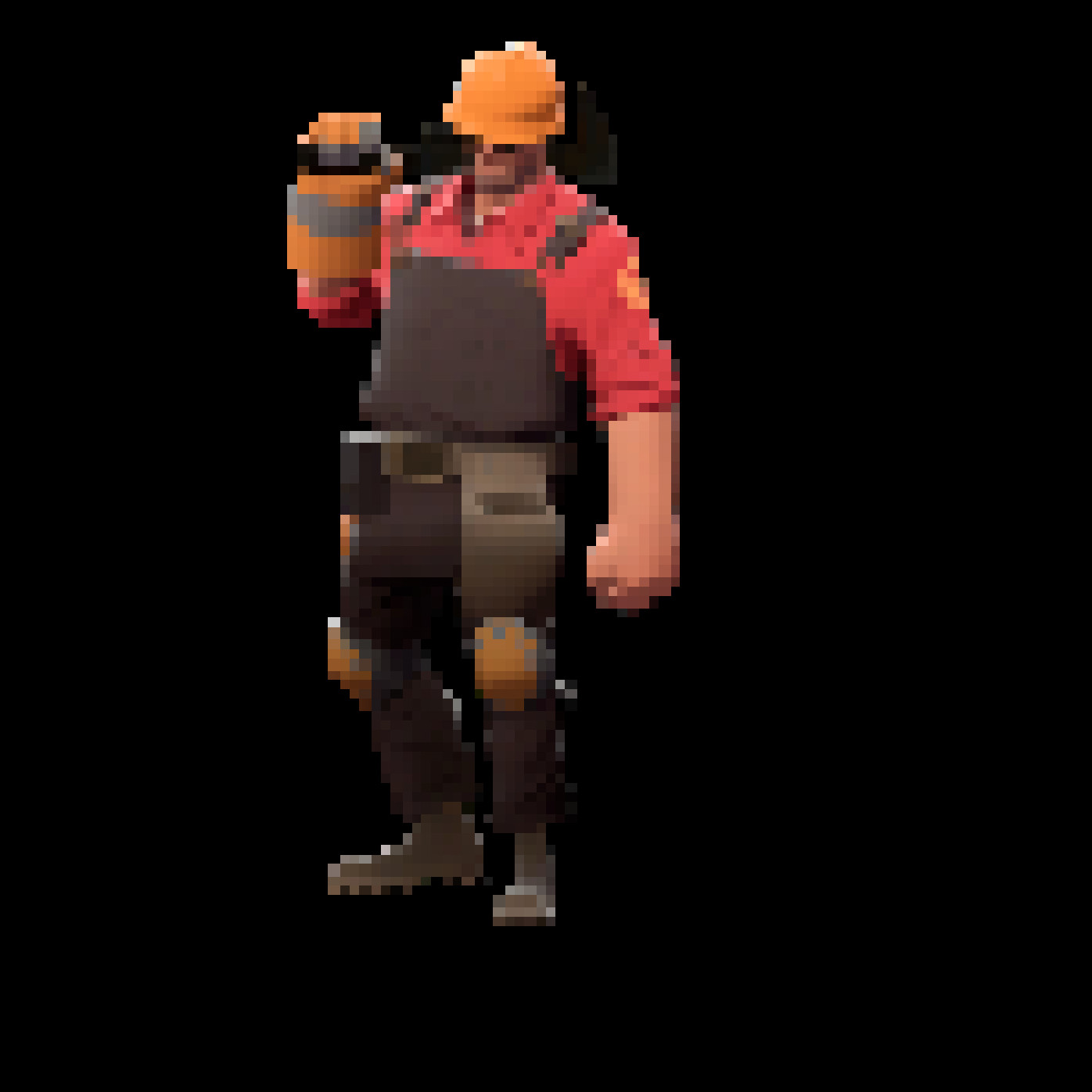 Old Frontier Justice Shooting Sounds! Mod for Team Fortress 2 | TF2 Mods