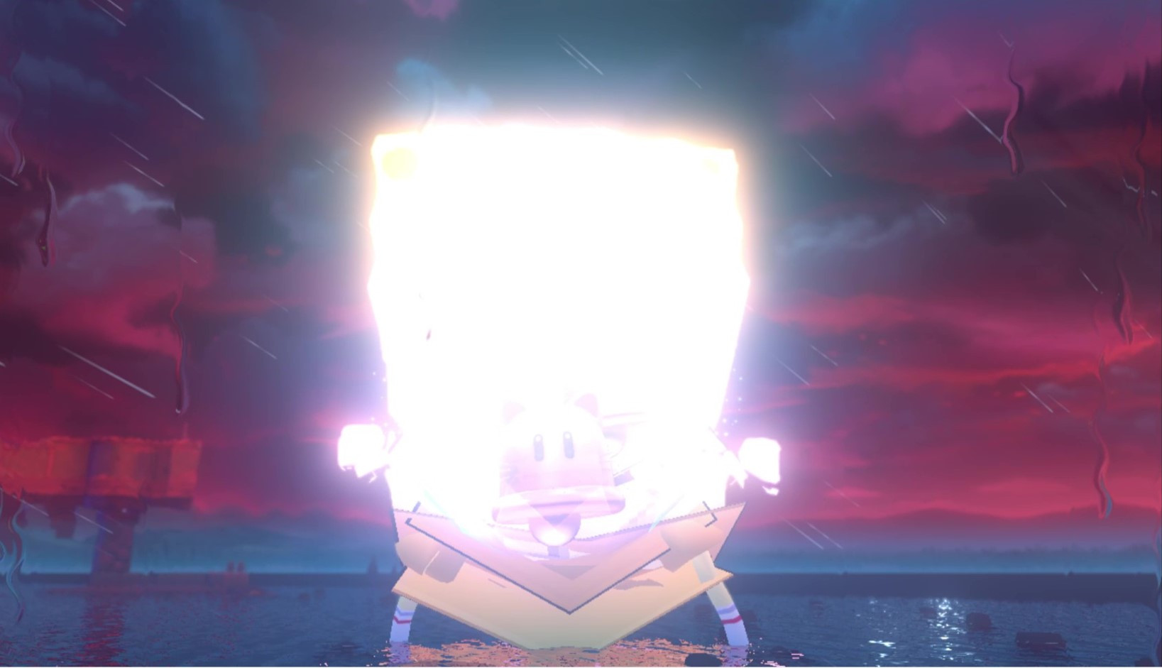 fury SpongeBob Mod for Super Mario 3D World + Bowser's Fury | SM3DW+BF Mods
