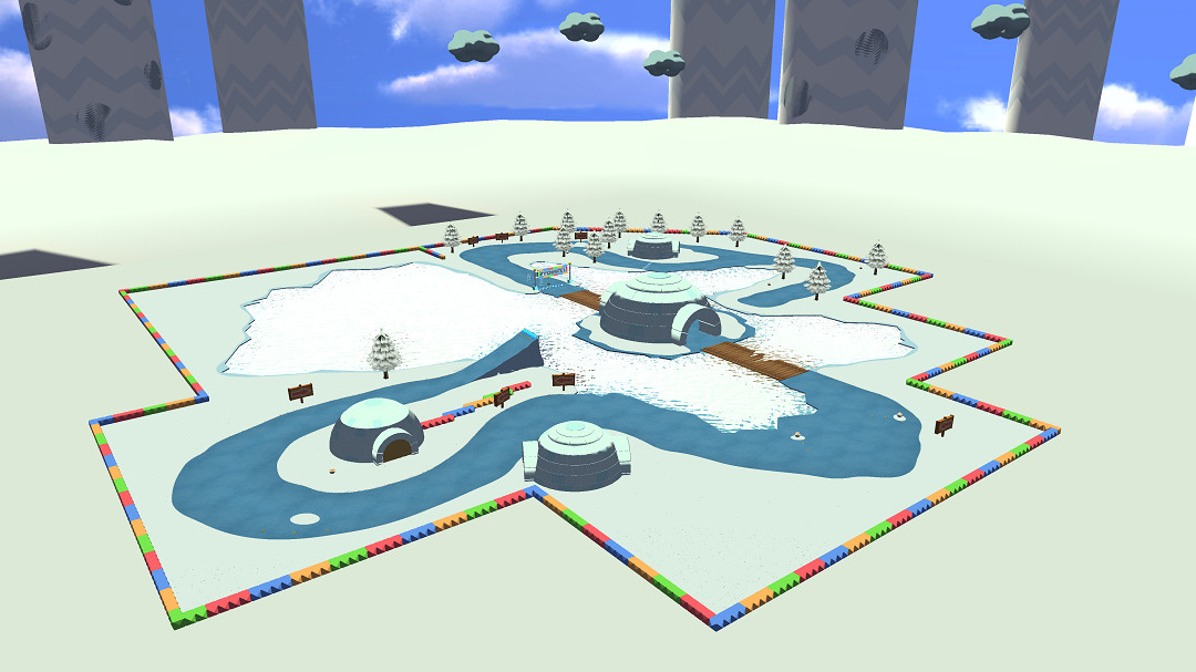RMX Vanilla Lake 2 Mod for Mario Kart 8 Deluxe | MK8D Mods