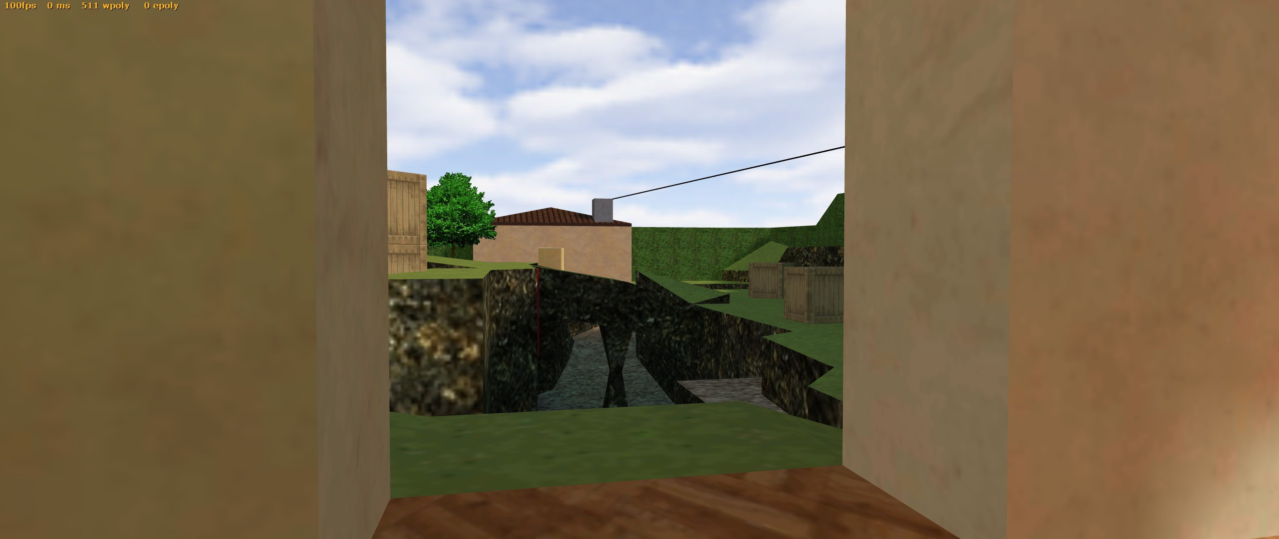 bog_world Mod for Counter-Strike 1.6 | CS1.6 Mods