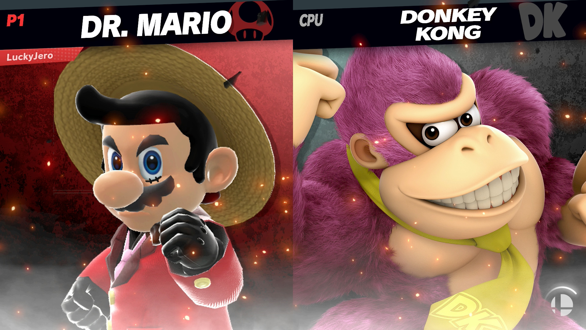 Monkey D. Doc Mod for Super Smash Bros. Ultimate | SSBU Mods