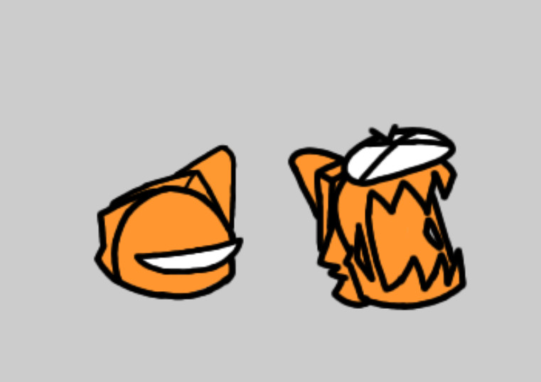 Mini Orange Impostor Playable (REUPLOAD) Mod for Friday Night Funkin ...