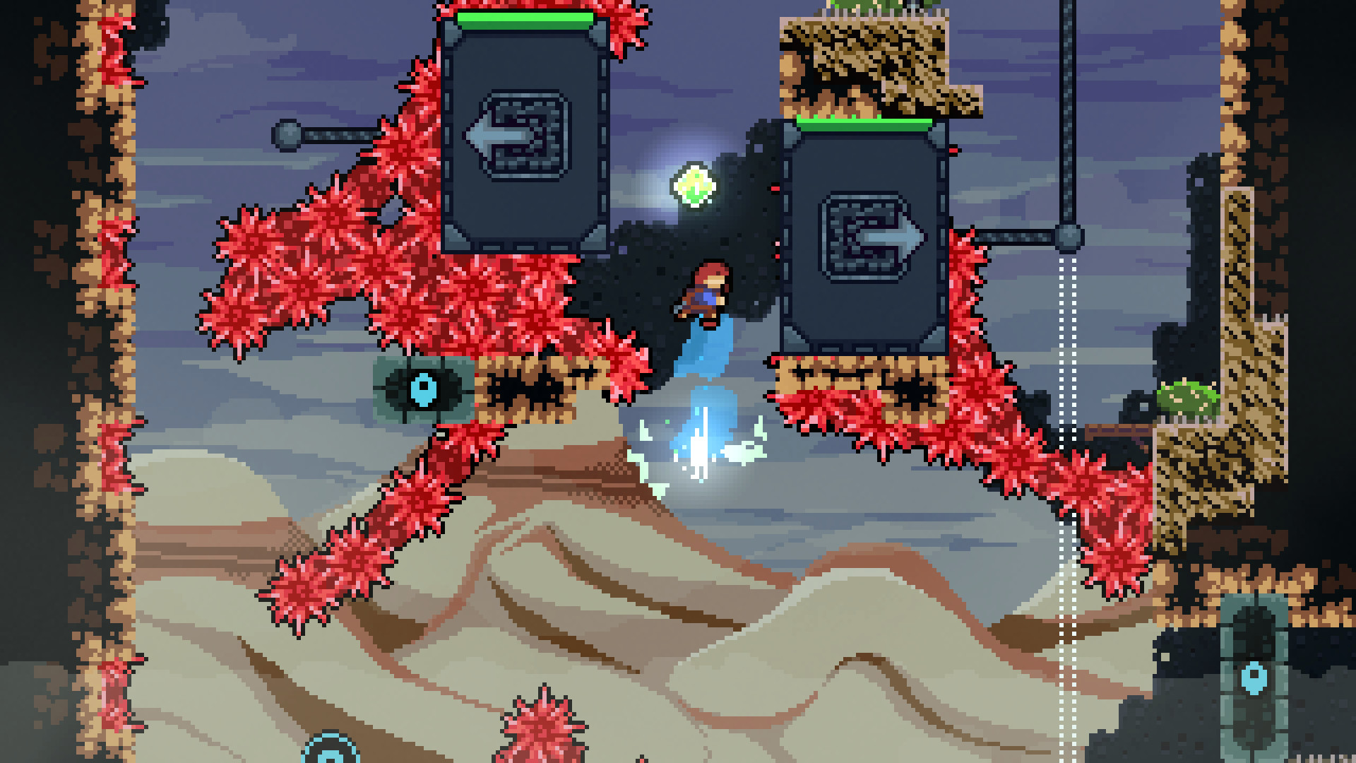 The Inward Climb Mod for Celeste | Celeste Mods