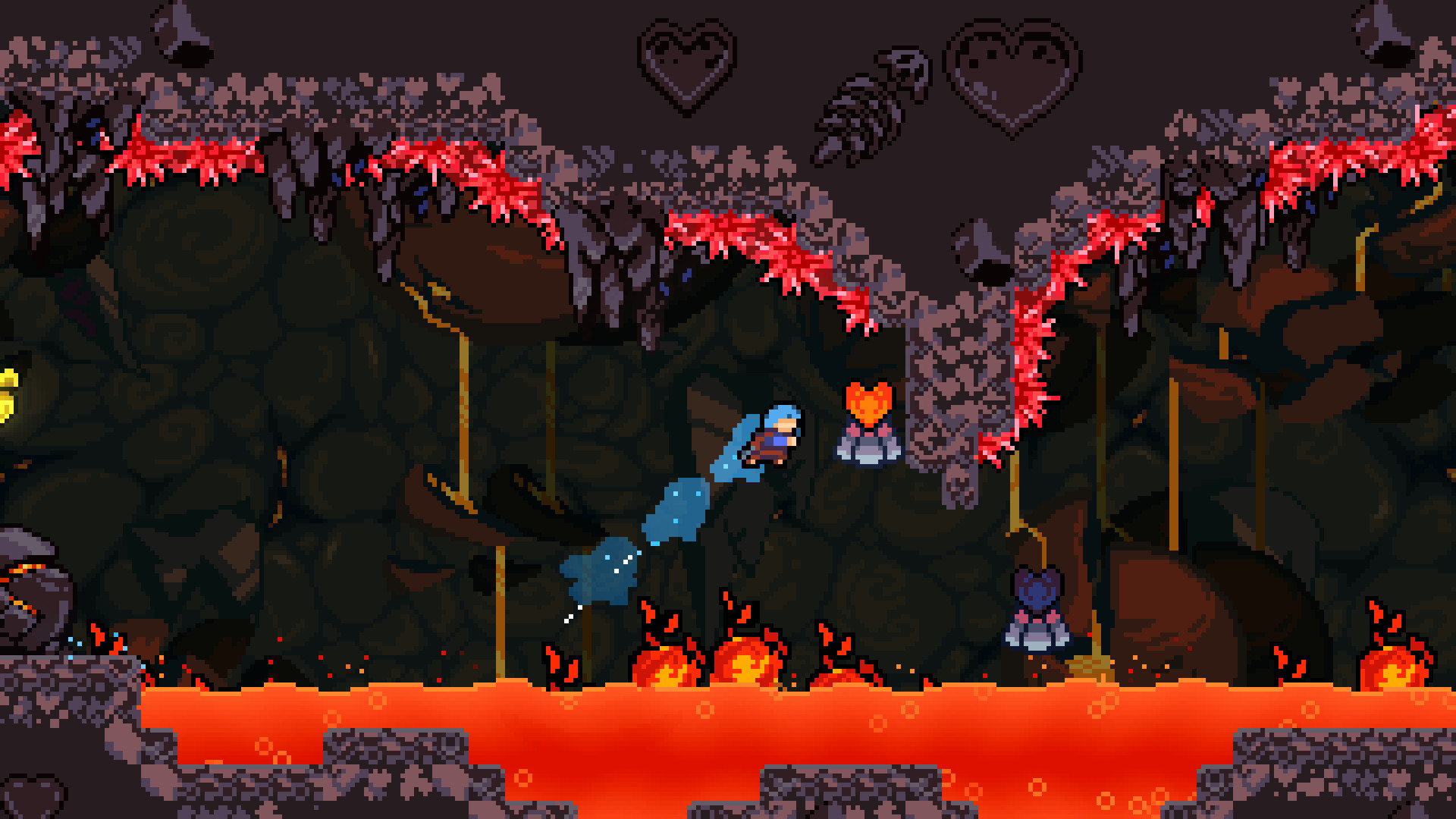 The Inward Climb Mod for Celeste | Celeste Mods