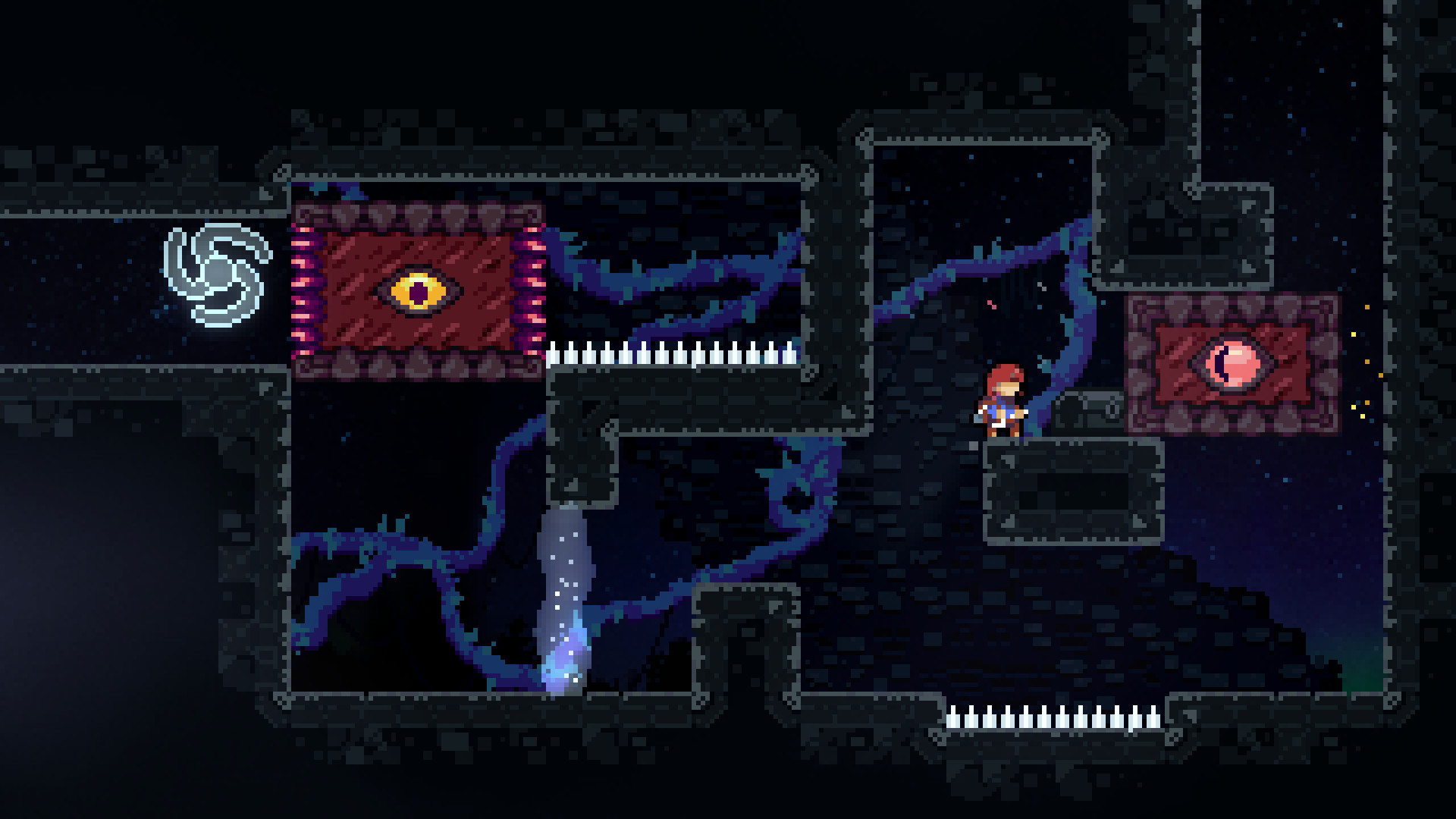 The Inward Climb Mod for Celeste | Celeste Mods