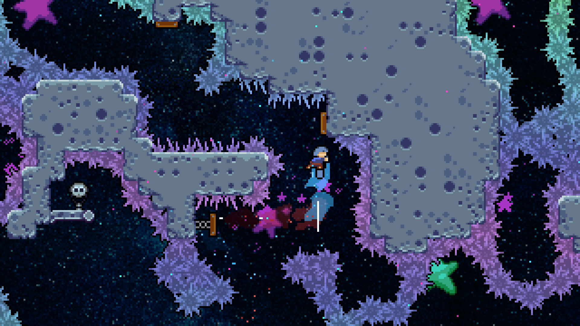 The Inward Climb Mod for Celeste | Celeste Mods