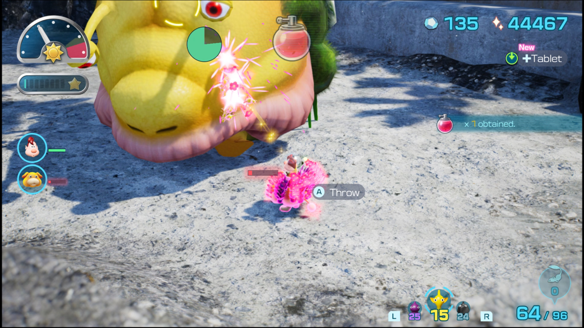 Thickmin 4 - (Pikmin 4 Thickmin Edition) Mod for Pikmin 4 | Pikmin 4 Mods